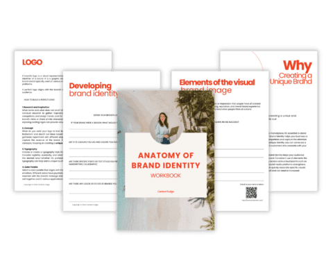 Anatomy of Brand Identity - Content Fudge